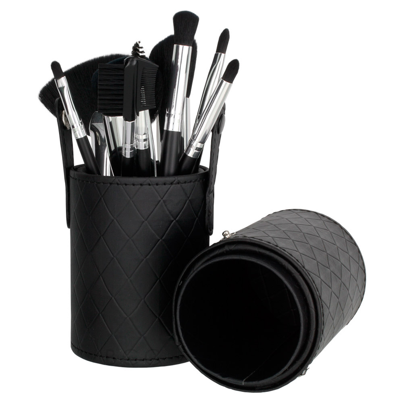 Professional Travel Makeup Brush Sets for Artist – Pure Cosmetics